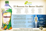 Intra Capsules - Intra Lifestyles Herbal Drink